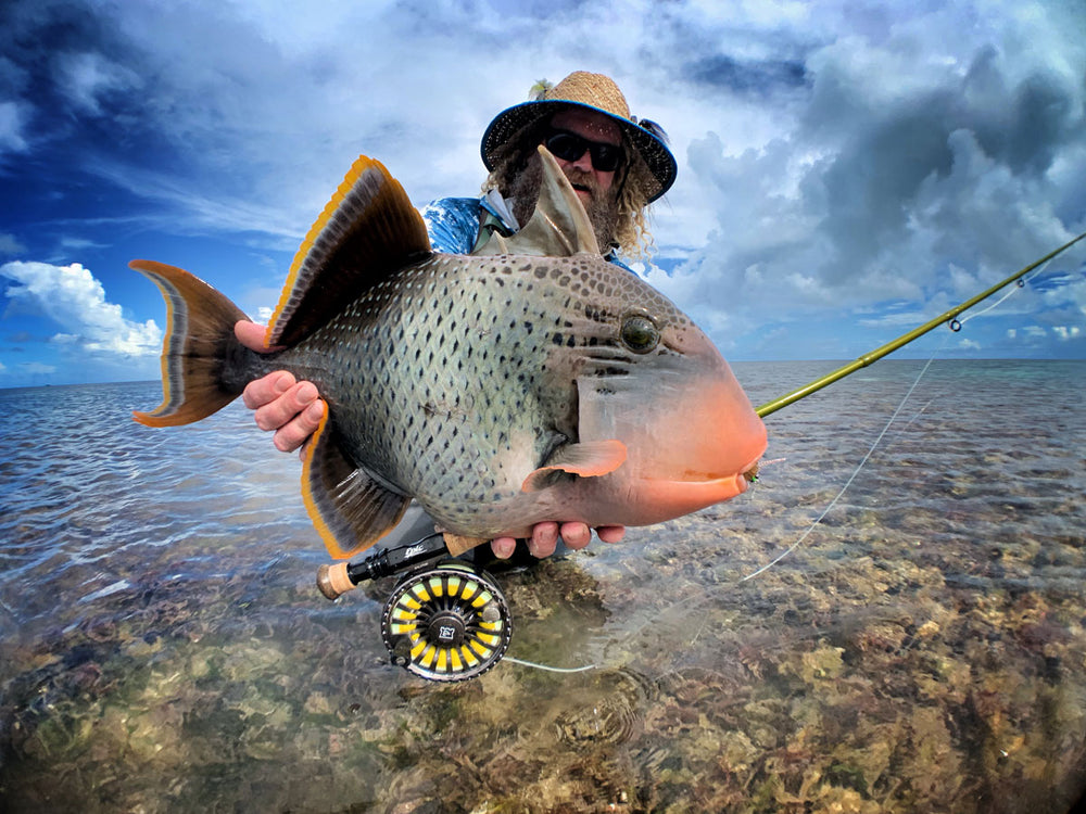 How to Properly Balance A Fly Rod