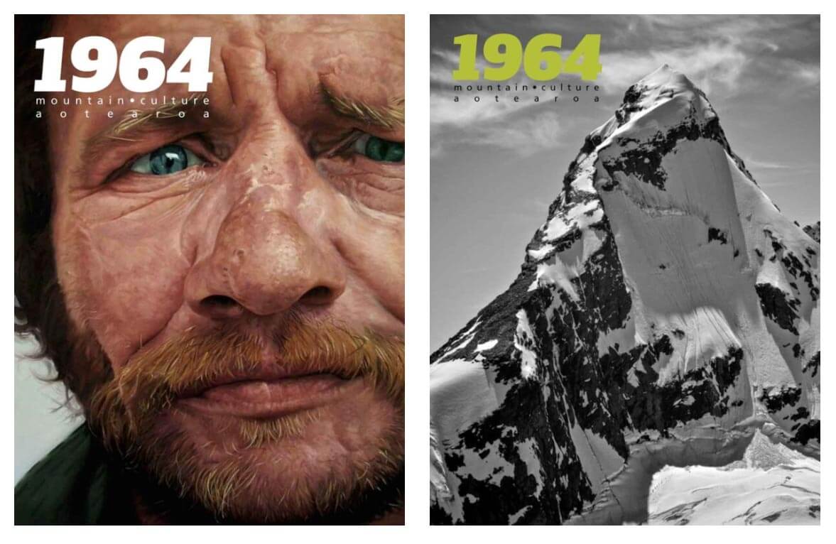 Aotearoa. mountain. culture. (and some fly rods) 1964 Mag'