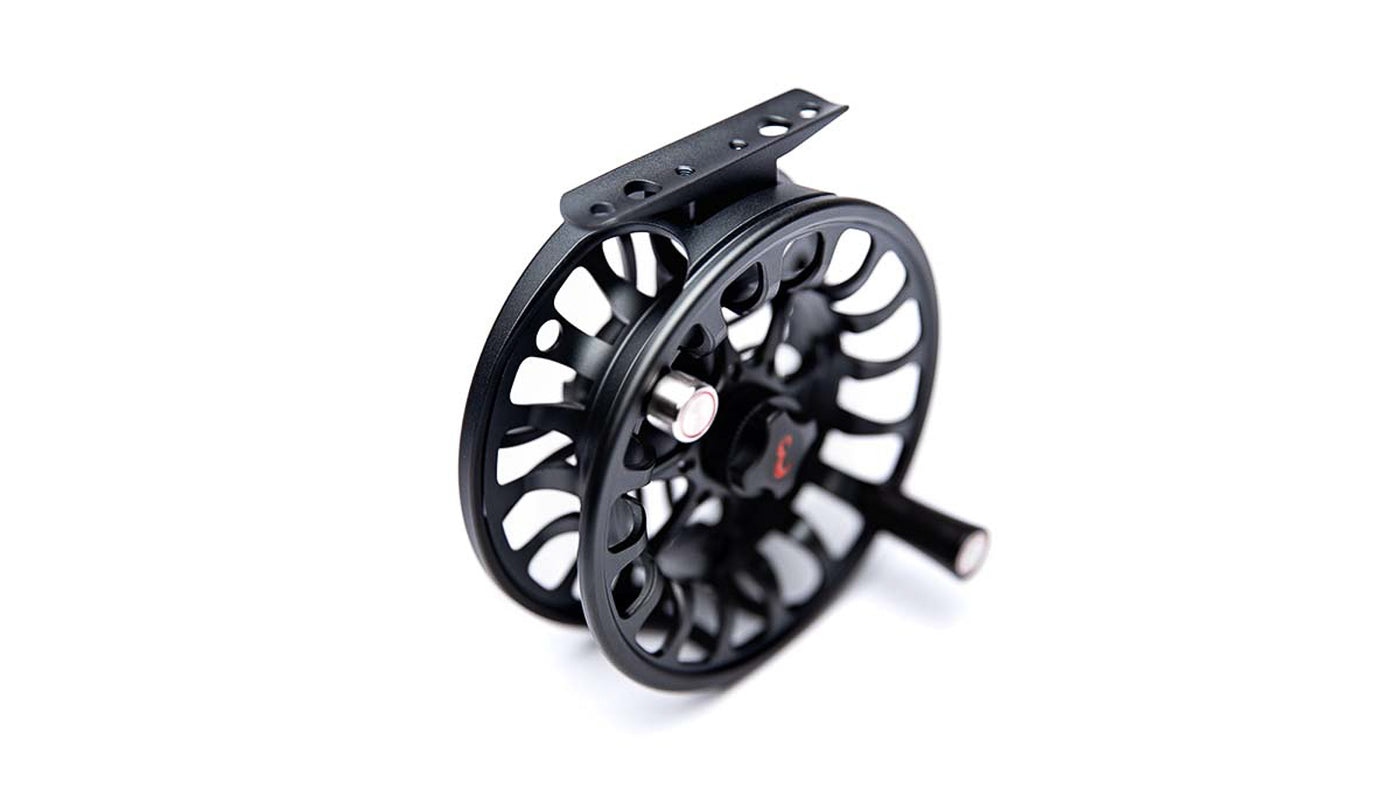 Premium Backcountry Fly Reel - Smooth Performance