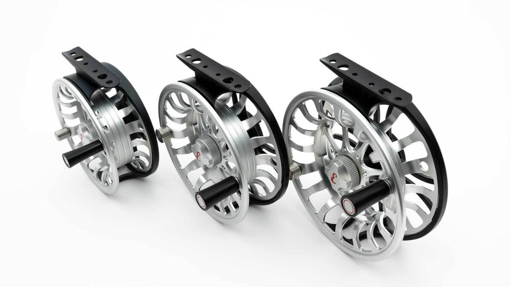 Voted "Best New Fly Reel" Epic Backcountry Fly Reel