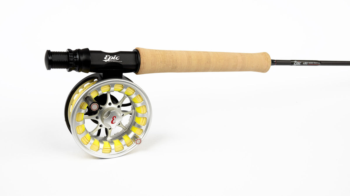 Ari T Hart Astrid Fly Reel and Epic 686