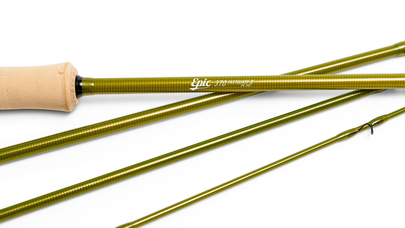 Dry Fly Rods