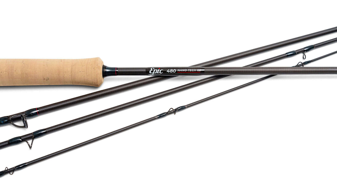 4wt 480G Fly Rod & Trutta Fly Reel Combo