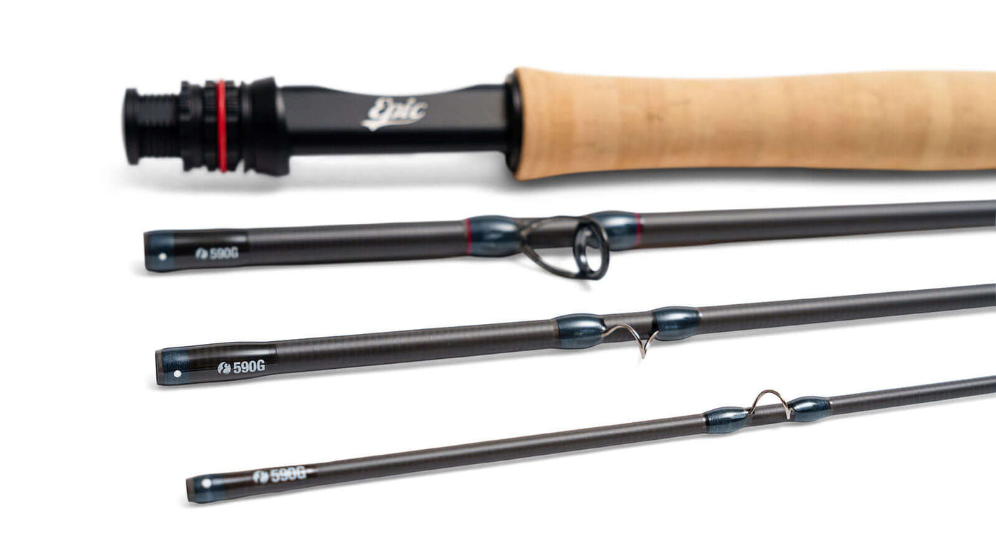 Ari T Hart Astrid Fly Reel and Epic 686