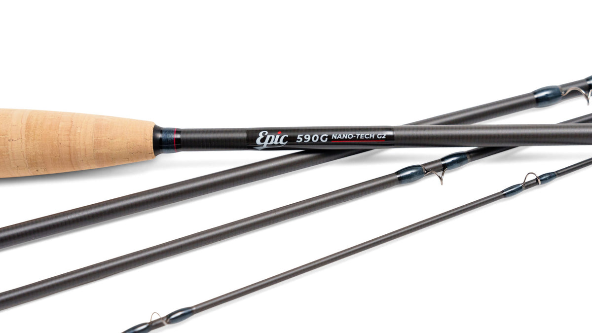 Choosing the Right Fly Rod Weight and Size for Common Fresh and Saltwa
