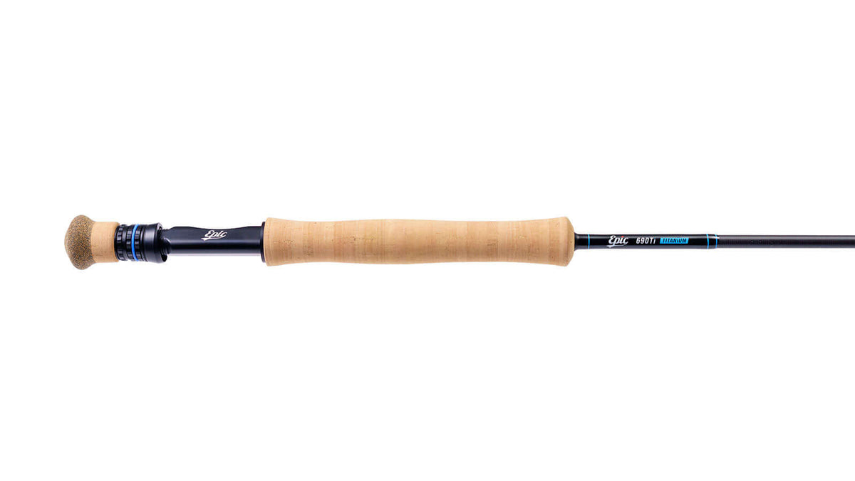 Titanium Fly Rods