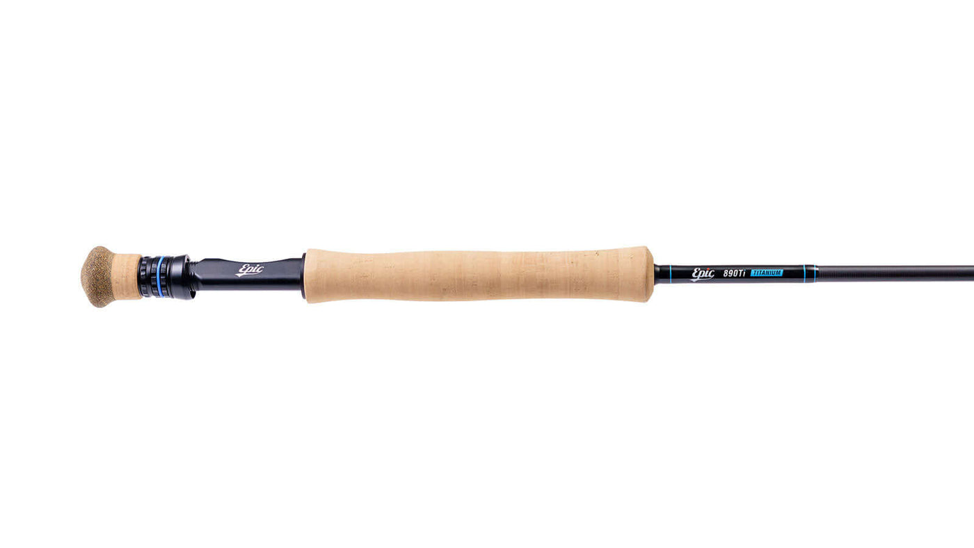Titanium Fly Rods