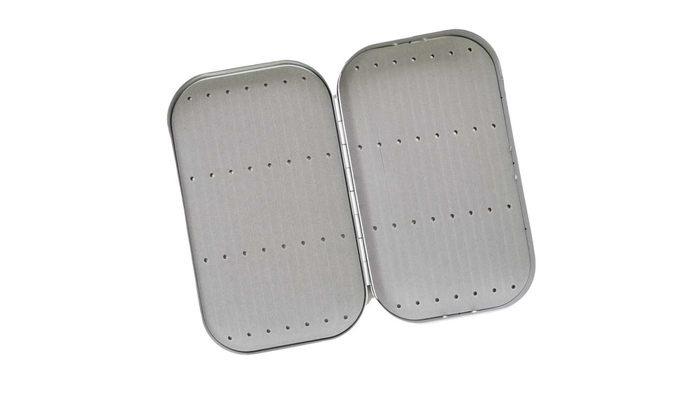 Classic Aluminum Fly Box - Durable & Eco-Friendly
