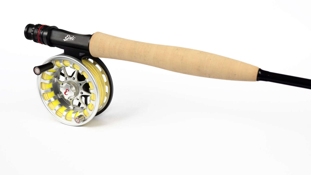 Epic Fly Rod & Reel Combos For Fly Fishing