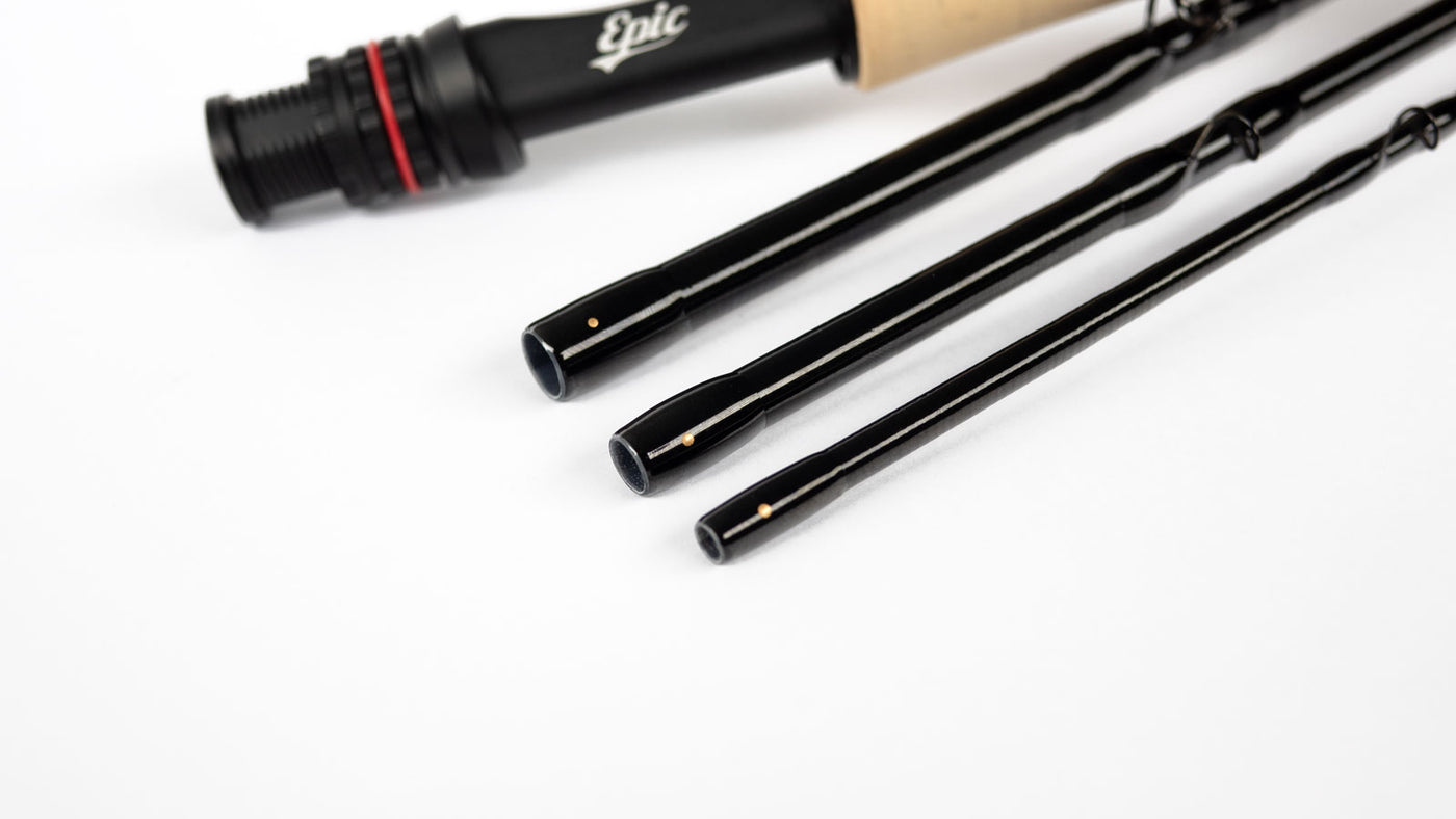 Epic 4wt 476 Fly Rod Voted "Best Small Stream Fly Rod"