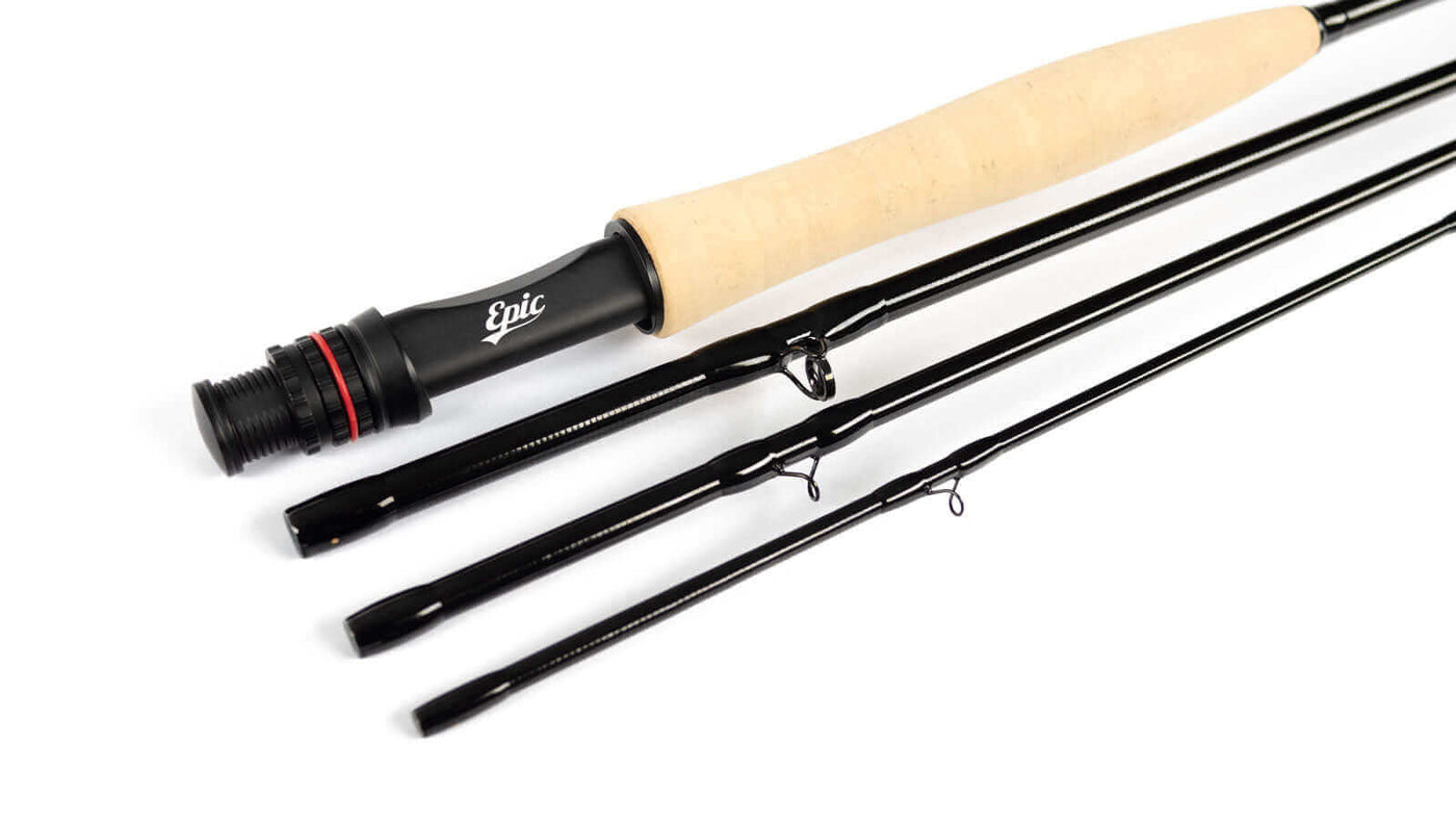 Epic 4wt 476 Fly Rod Voted "Best Small Stream Fly Rod"