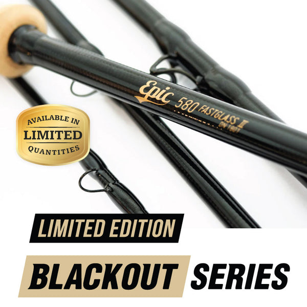 Epic Fly Rods Premium Quality Fly Fishing Rods & Fly Reels