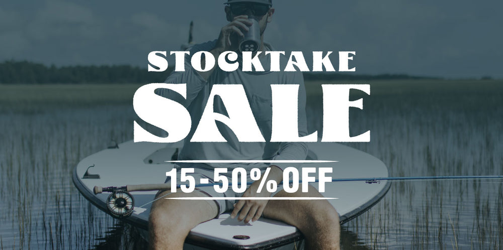 Stocktake Sale
