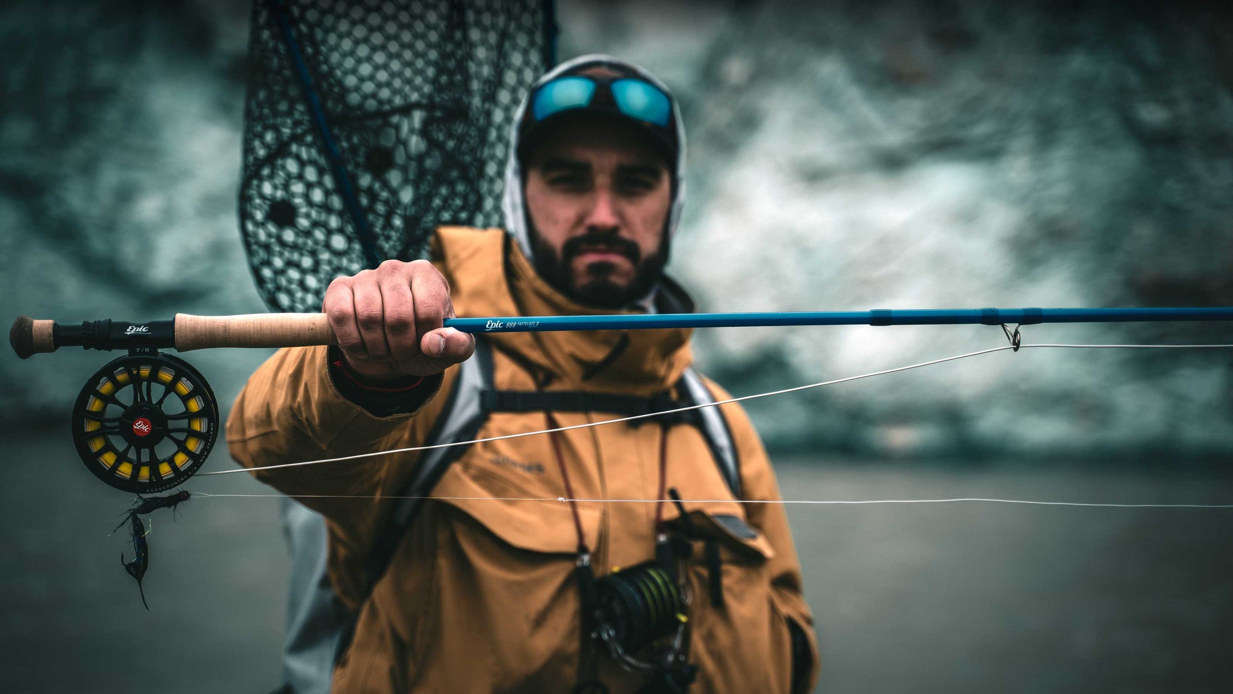 Epic Fly Rods Premium Quality Fly Fishing Rods & Fly Reels