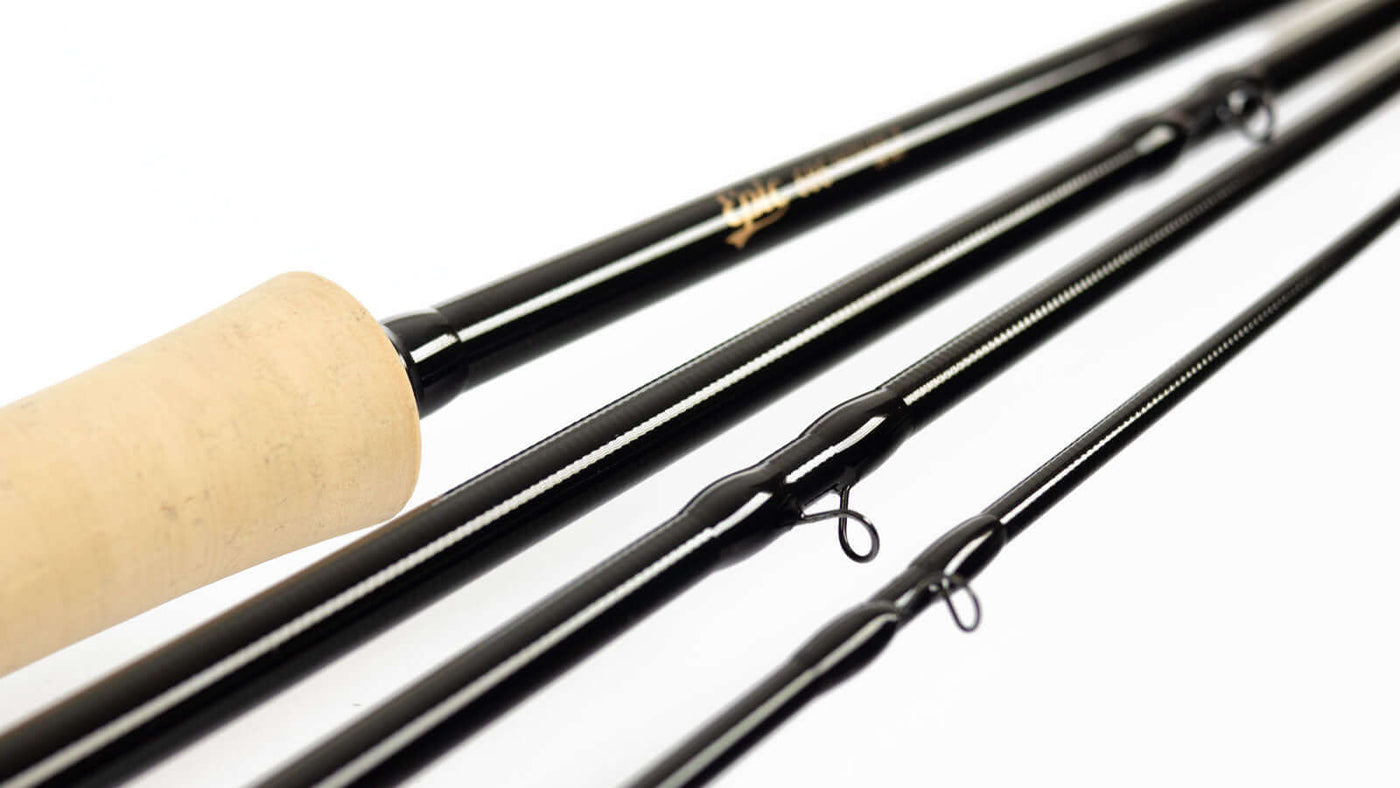 Epic 686 Reference 6wt Fiberglass FastGlass Fly Rod