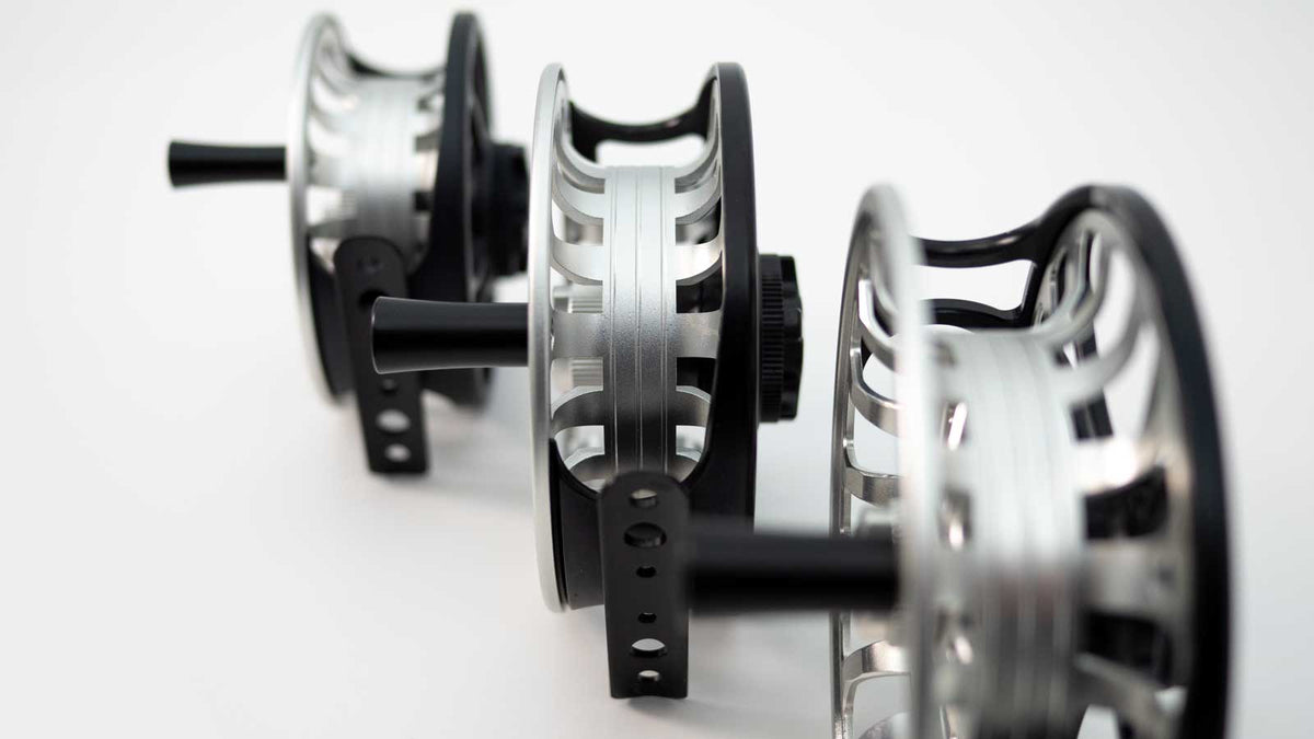 Voted "Best New Fly Reel" Epic Backcountry Fly Reel