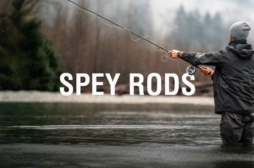 Two Handed Spey Rods