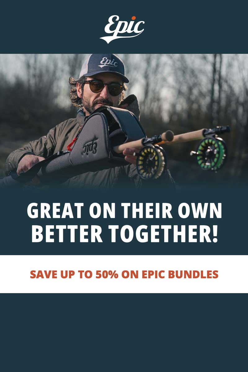 Epic Logo Trucker Cap - Snap Back Trucker Cap