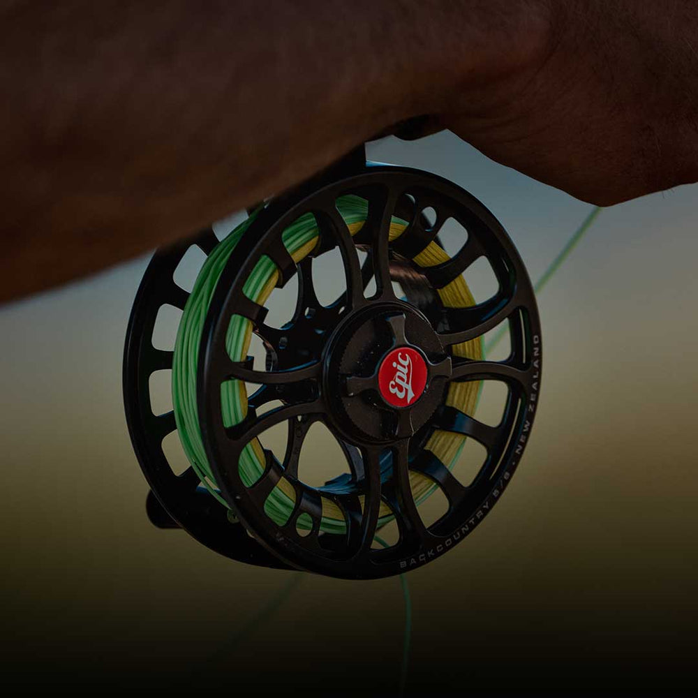 Epic Fly Rods Premium Quality Fly Fishing Rods & Fly Reels