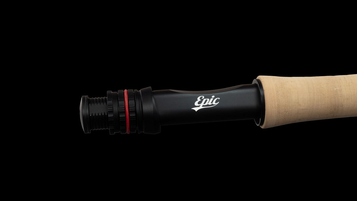 Epic Fly Rods Premium Quality Fly Fishing Rods & Fly Reels