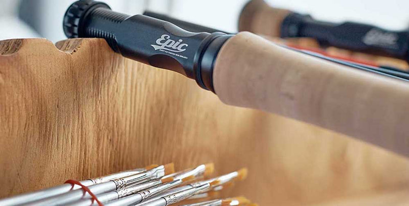 Epic Fly Rods : Premium Quality Fly Fishing Rods & Fly Reels