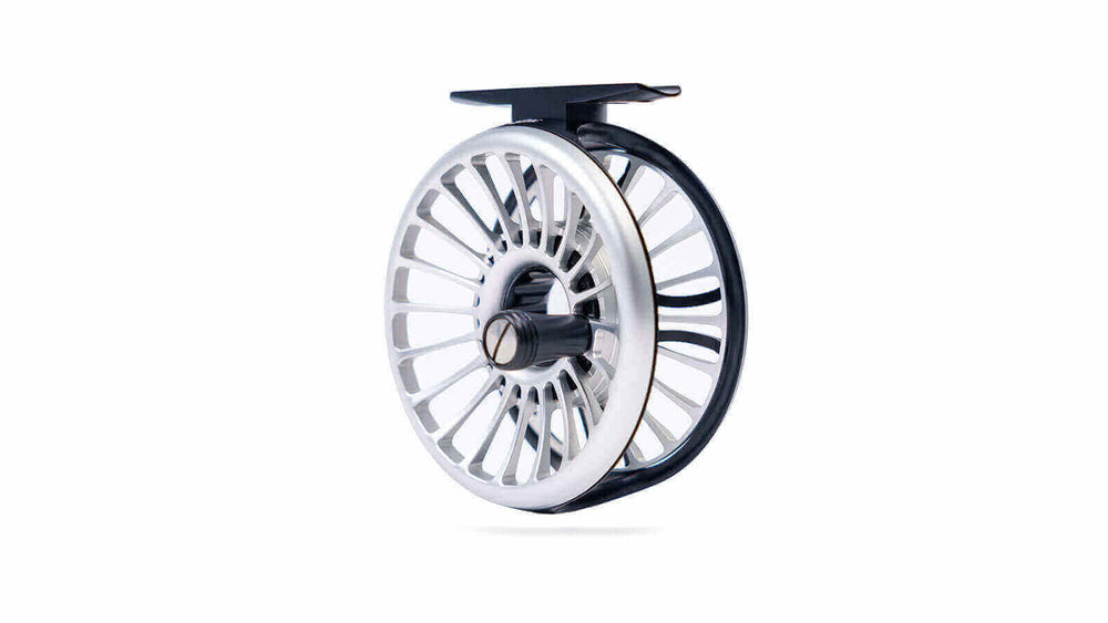 Trutta Hubless Fly Reel - Perfect for Small Trout