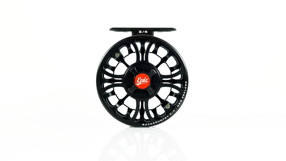 Voted "Best New Fly Reel" Epic Backcountry Fly Reel