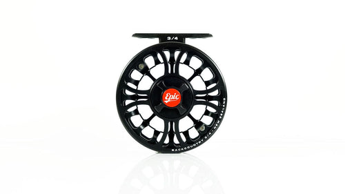 Voted "Best New Fly Reel" Epic Backcountry Fly Reel