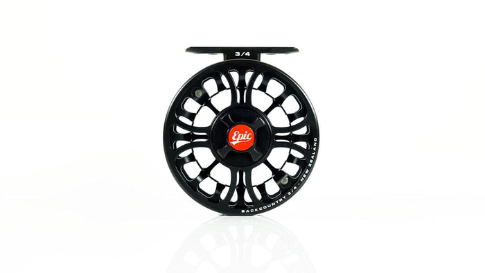 Voted "Best New Fly Reel" Epic Backcountry Fly Reel