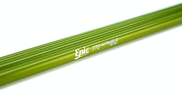 Fly Rod Blanks Premium Fiberglass & Graphite Fly Rod Blanks