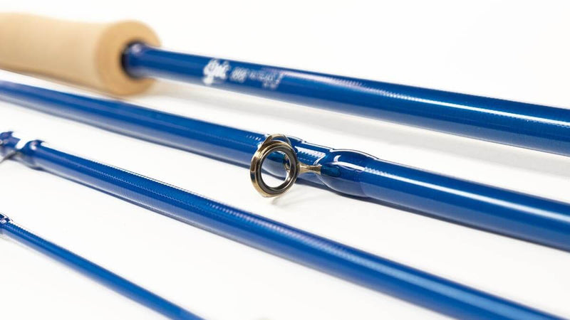 Epic Reference 8wt 888 S2 Fiberglass Fly Rod