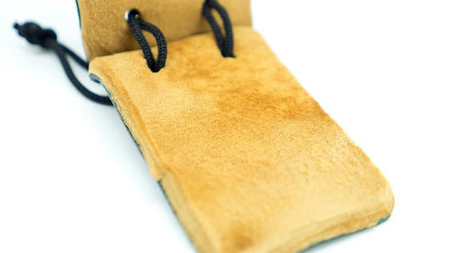 Amadou Fly Drying Patch - Ultimate CDC Drying Solution