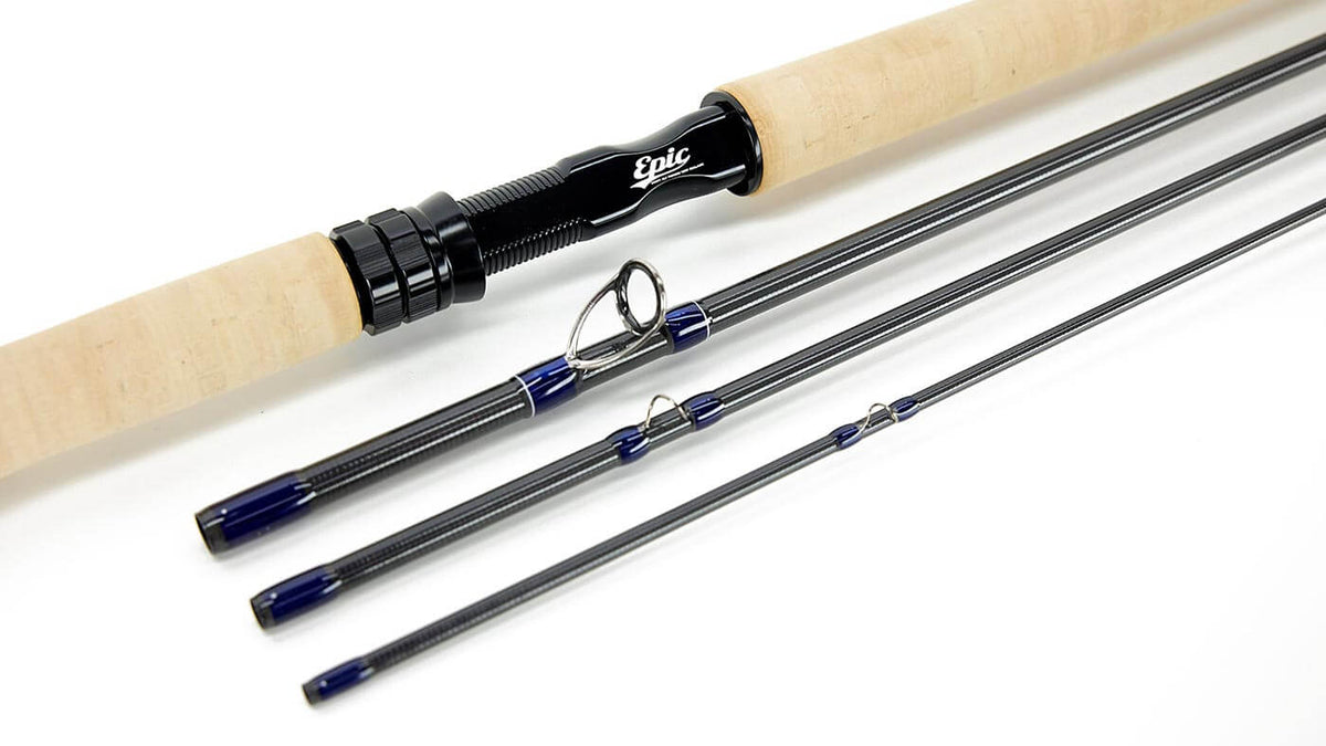 Reference Two Handed Trout Spey Rod Combo