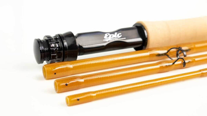 Epic 4wt 476 Fly Rod Voted "Best Small Stream Fly Rod"