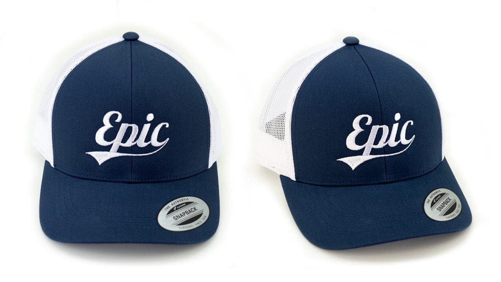 Epic Fly Fishing Caps and T-Shirts | Merch