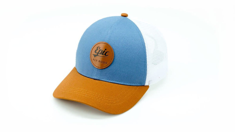 Epic Fly Fishing Caps and T-Shirts | Merch