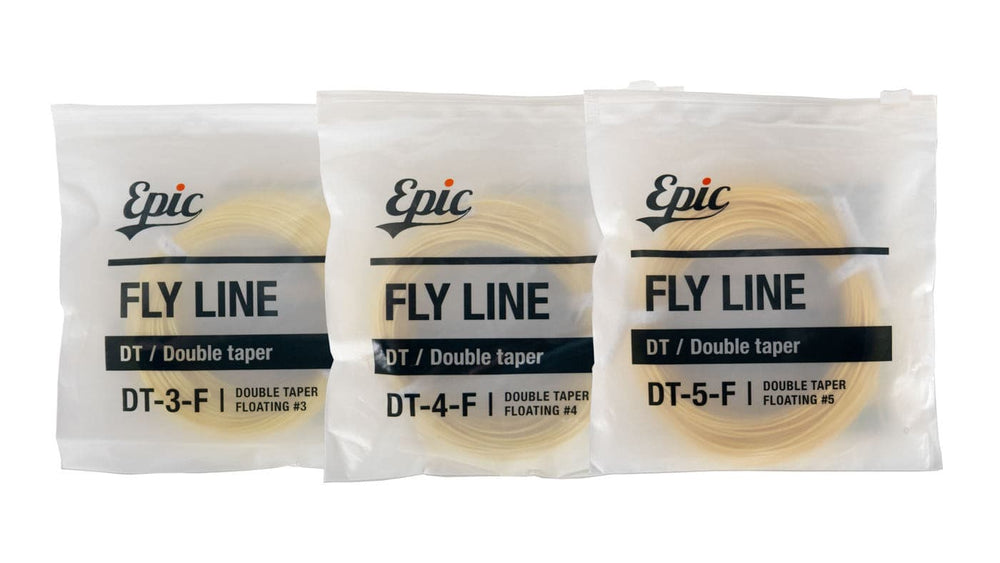 Epic Premium Quality Fly Lines Spey & Skagit