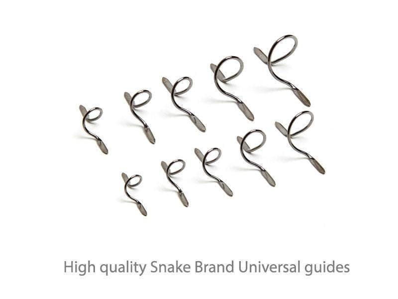 Snake Brand Snake Guides Fly Rod Guide Set