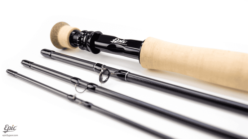 Graphene Fly Rods